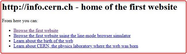 What Happens to Old Websites?