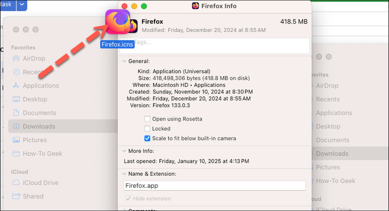 How to Customize App Icons on macOS