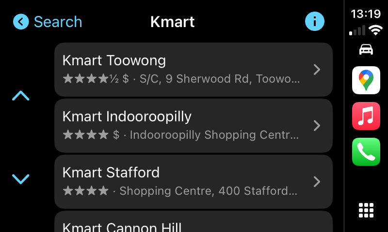 How to Use Google Maps for Navigation in Apple CarPlay