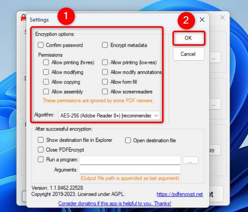 4 Ways to Password-Protect a PDF File on Windows 11