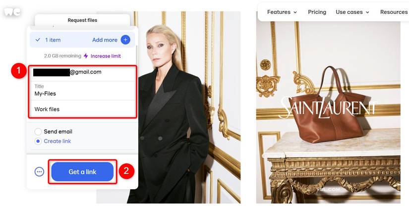 How to Send Large Files Without Email on Windows 11