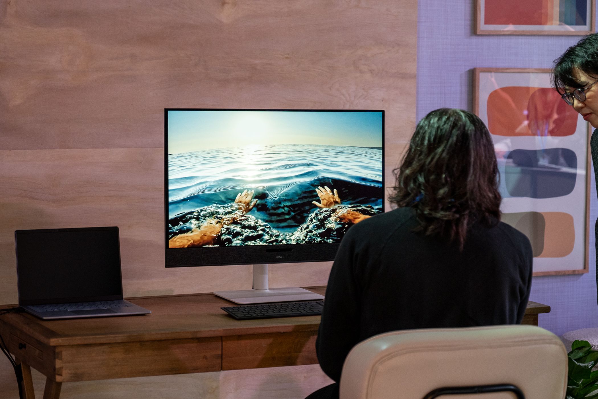 Dell’s New UltraSharp Monitors Double Down on Contrast and USB Ports