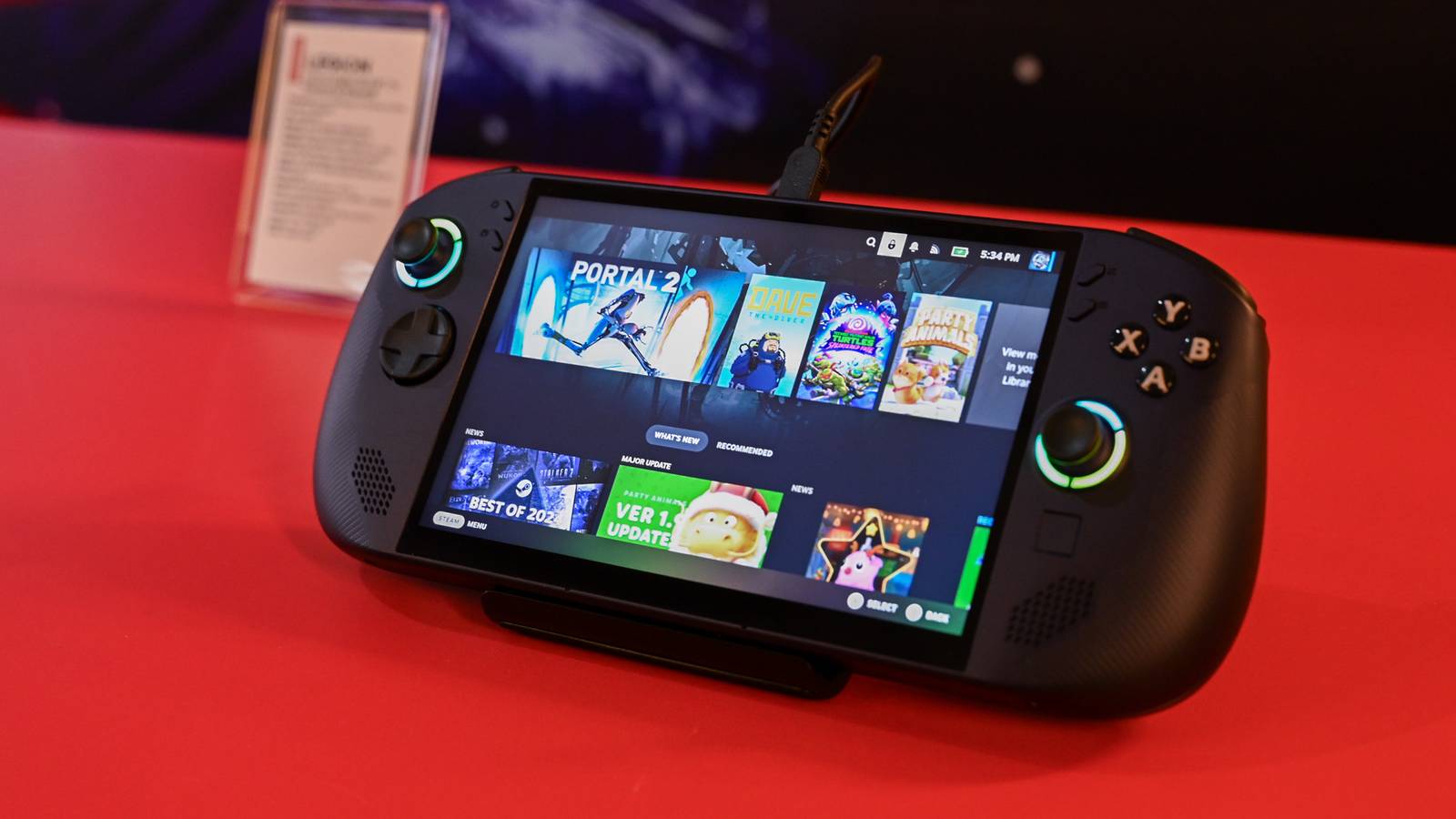 Steam Games Now Have 'SteamOS Compatibility' Scores