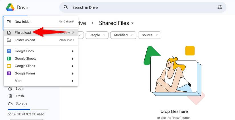 How to Send Large Files Without Email on Windows 11