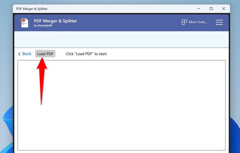How to Split a PDF File on Windows 11
