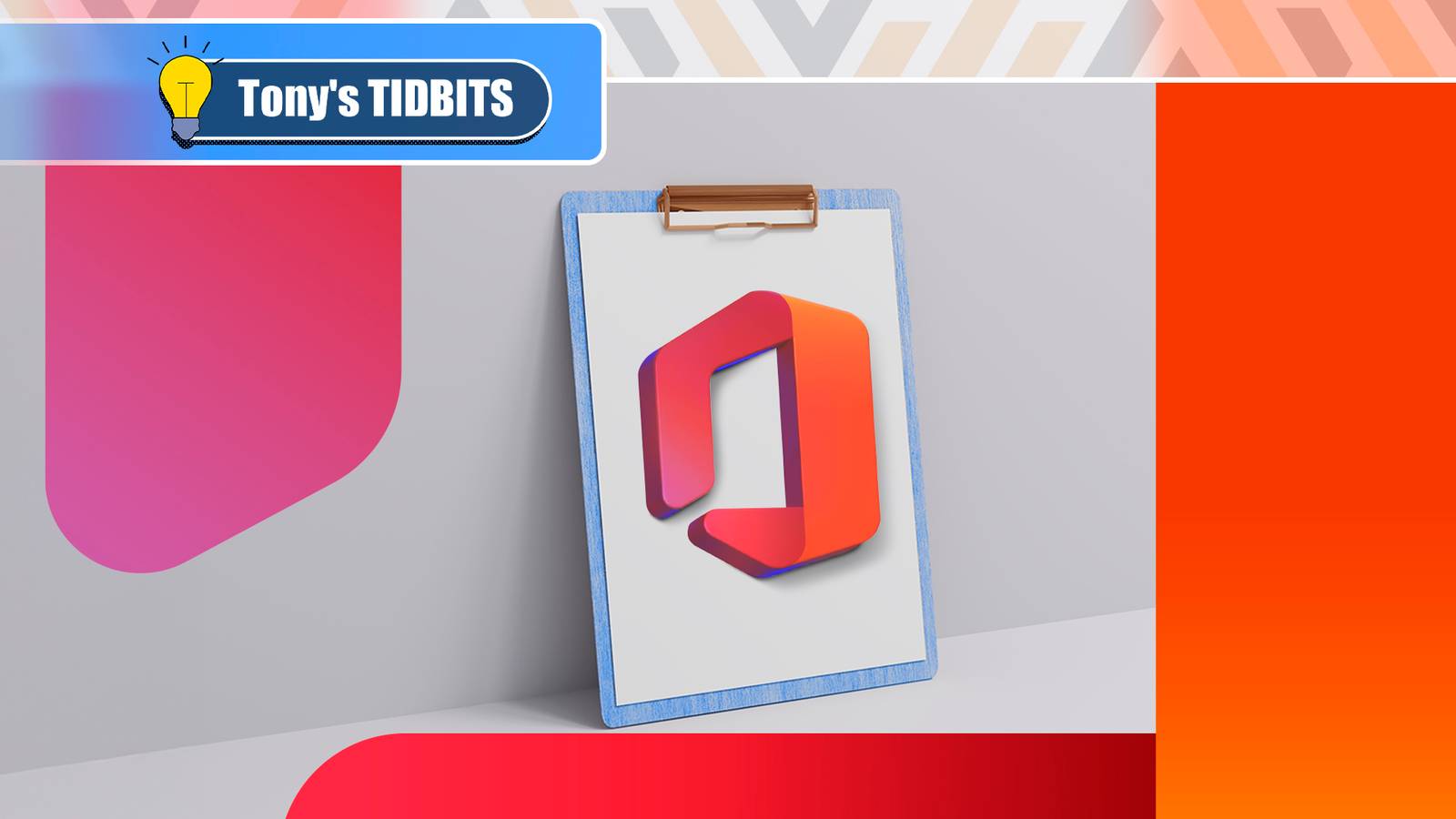 The Microsoft Office Clipboard Can Do More Than You Think