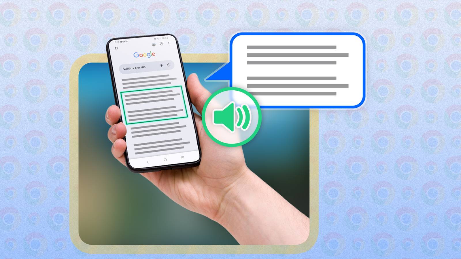 How to Use Talkback On Google Chrome