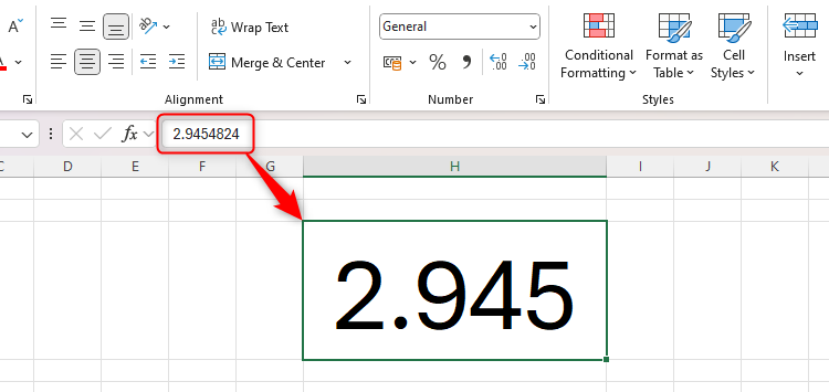 Excel's 12 Number Format Options and How They Affect Your Data