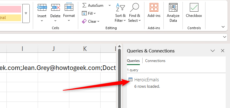 How to Clean Up and Import Data Using Power Query in Excel