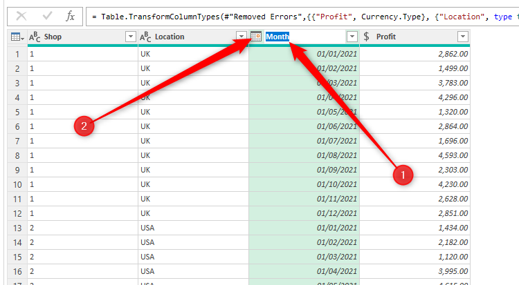 How to Clean Up and Import Data Using Power Query in Excel
