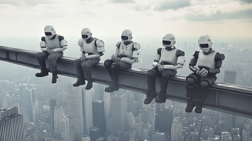 Meet the Robots That Could Save Your Life One Day