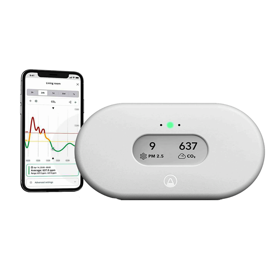 The Best Air Quality Monitors of 2025
