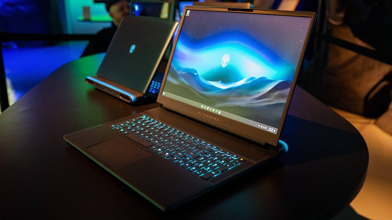 New Alienware 16 and 18 Area-51 Gaming Laptops Have Dolby Vision and Atmos