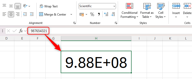 Excel's 12 Number Format Options and How They Affect Your Data