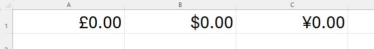 Currency vs. Accounting Number Format in Excel: What's the Difference?