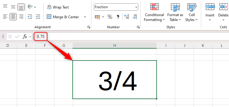 Excel's 12 Number Format Options and How They Affect Your Data