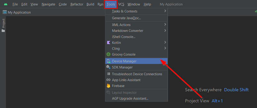 How to Create a Virtual Device in Android Studio Emulator