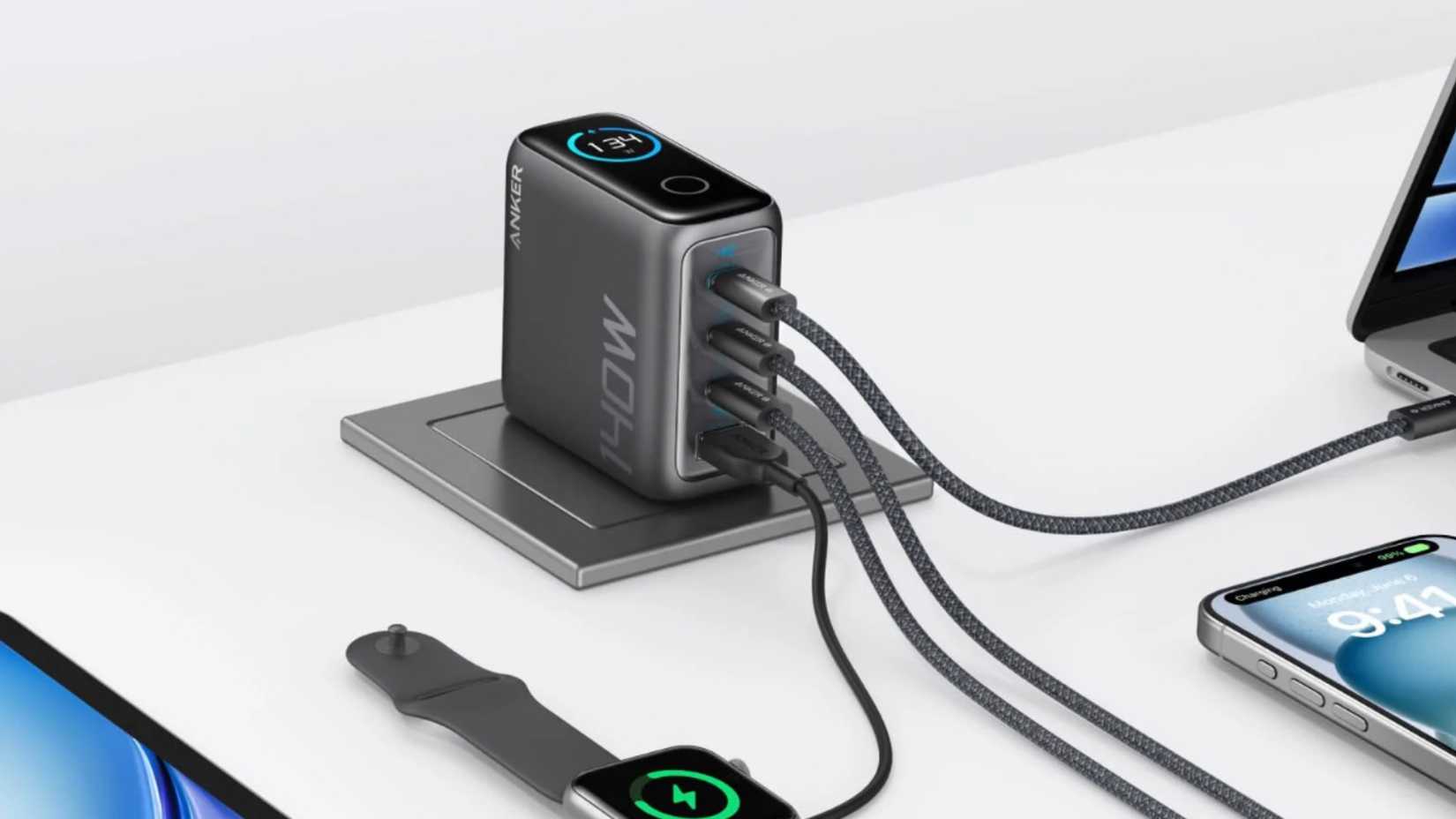 I'm Buying Anker's New Wall Charger For One Simple Reason