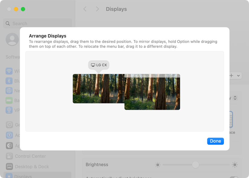 How to Screen Mirror With AirPlay on a Mac