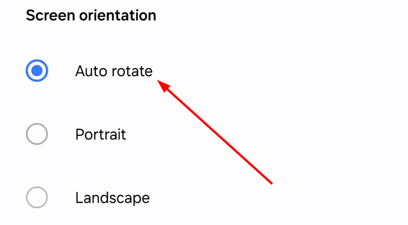 How to Set YouTube to Automatically Rotate When Opened on Samsung Phones