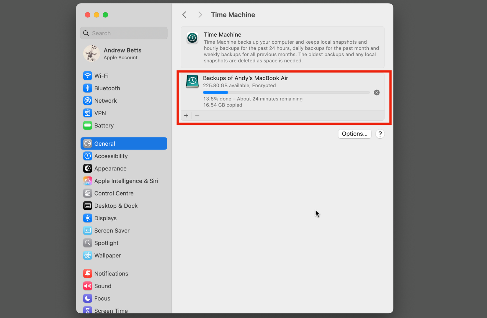 How to Back Up Your Mac and Restore Files With Time Machine