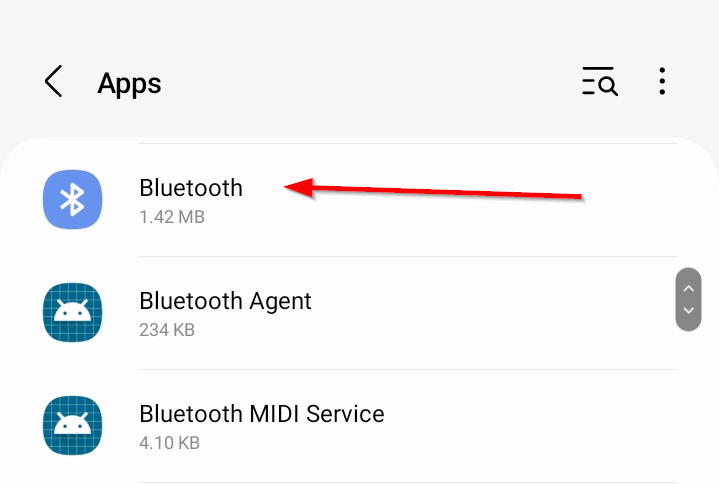 How to Remove Paired Bluetooth Devices on Android
