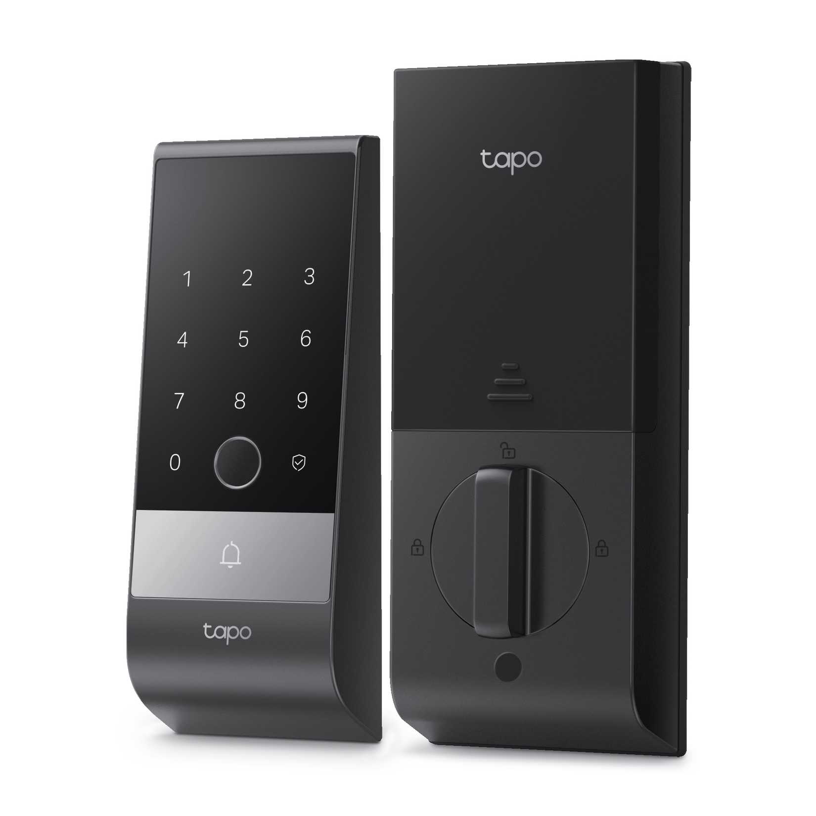 TP-Link’s New Smart Door Lock Uses Palm Vein Recognition