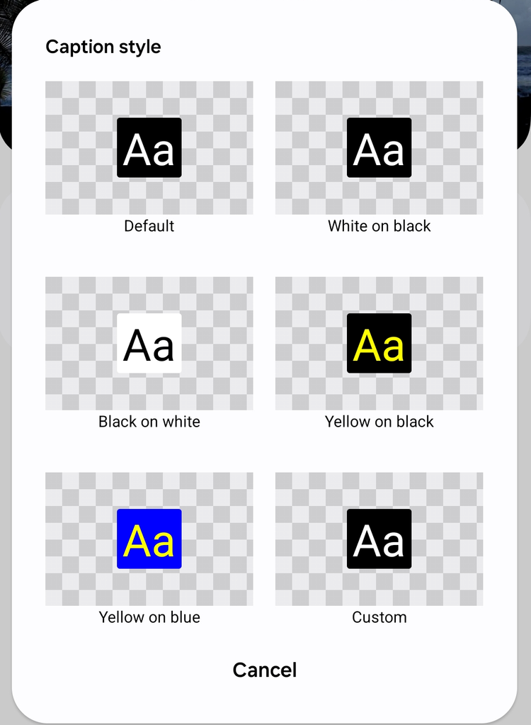 How To See Captions for Any Video You Watch on a Samsung Galaxy Phone