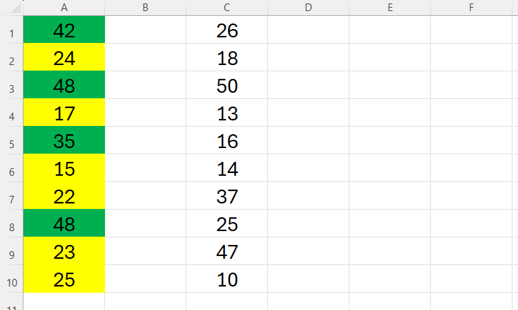 Need to Duplicate Cell Formatting in Excel? Use This Tool