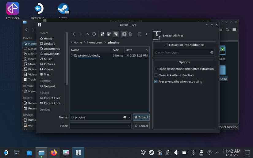 Double Your Steam Deck Frame Rate With This FSR 3 Frame Gen Mod
