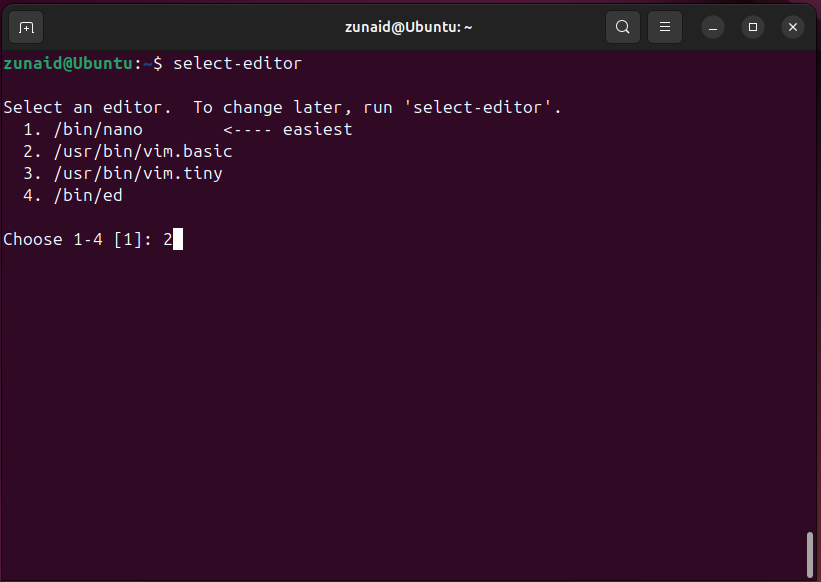 4 Ways to Change the Default Text Editor on Linux