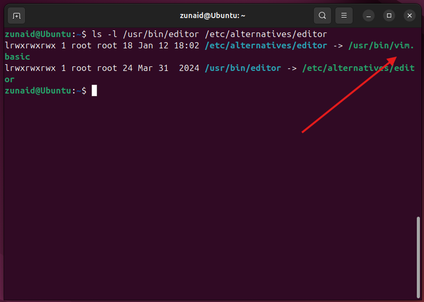 4 Ways to Change the Default Text Editor on Linux