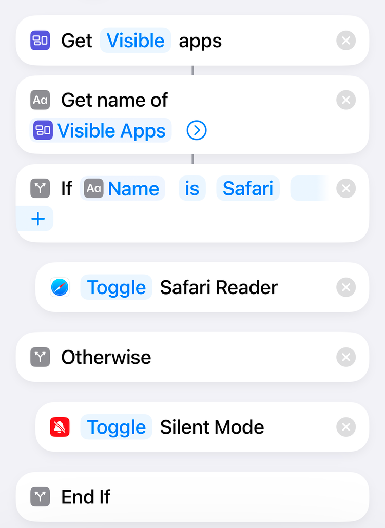 How to Make Your iPhone Action Button Do Different Things in Different Apps