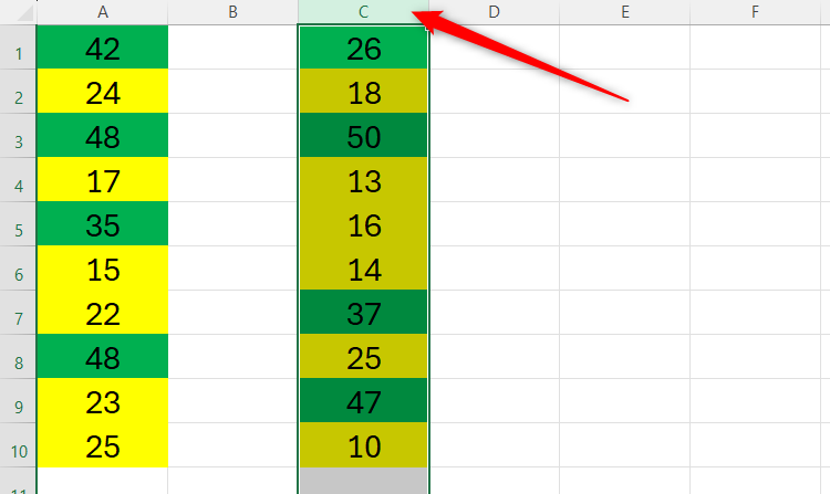 Need To Duplicate Cell Formatting In Excel Use This Tool