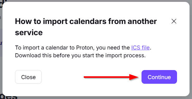 How To Import Your Outlook Calendar Into Proton Calendar