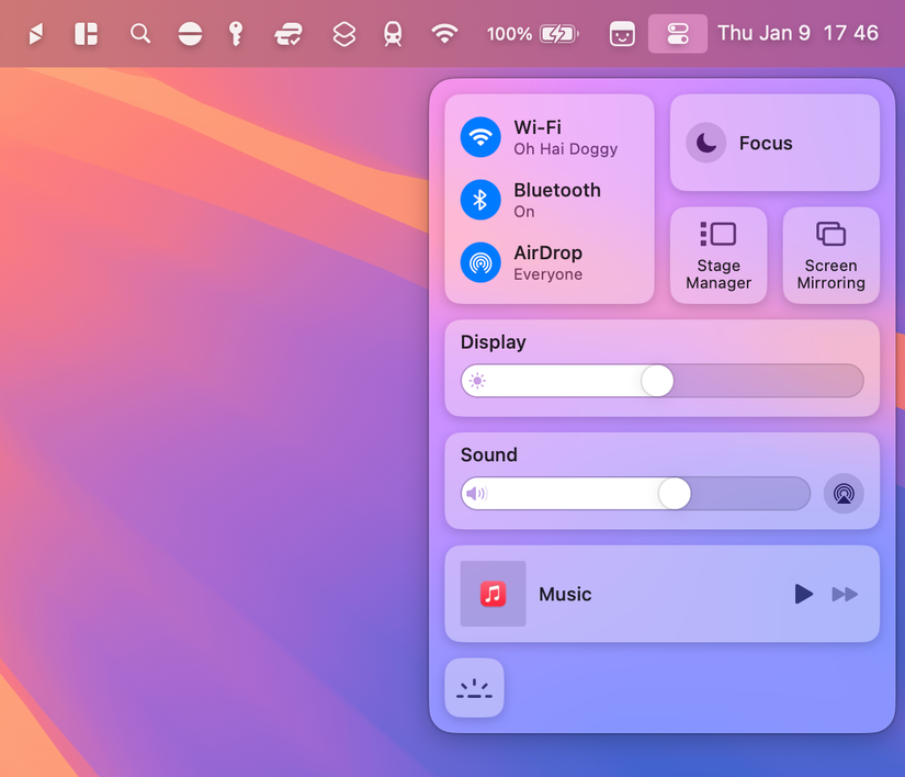 How to Screen Mirror With AirPlay on a Mac