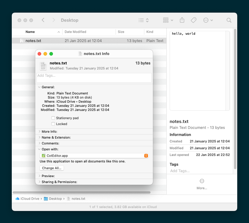 This Free TextEdit Replacement Is the Mac Text Editor You’ve Been ...
