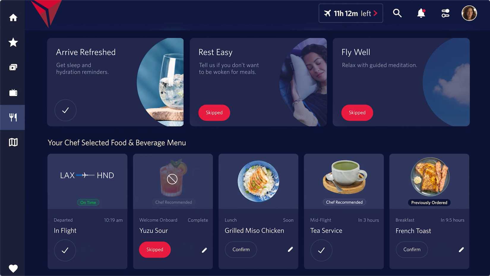 YouTube Videos Are Coming to Delta’s In-Flight Screens