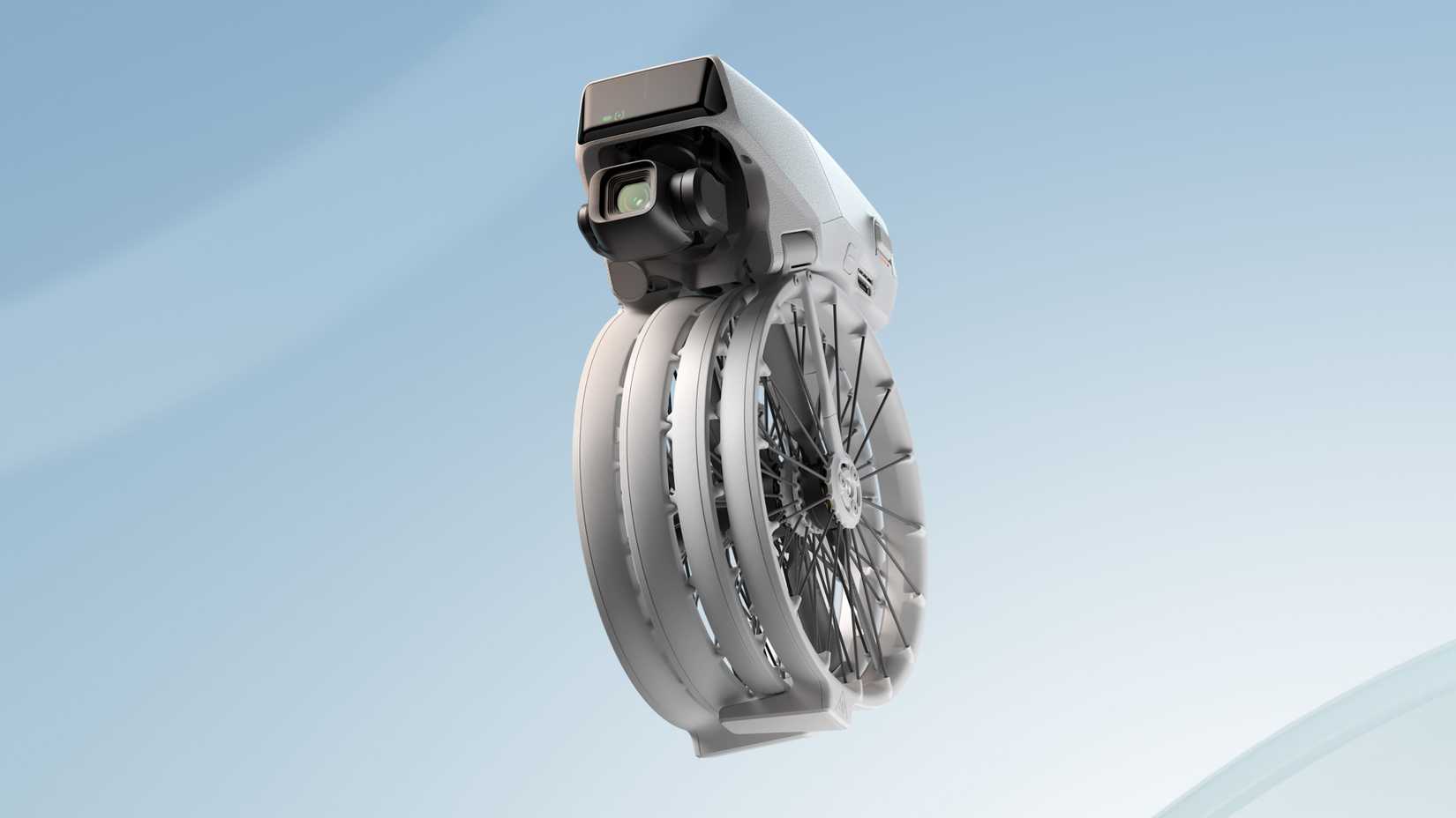 The New DJI Flip Vlog Camera Drones Have Landed