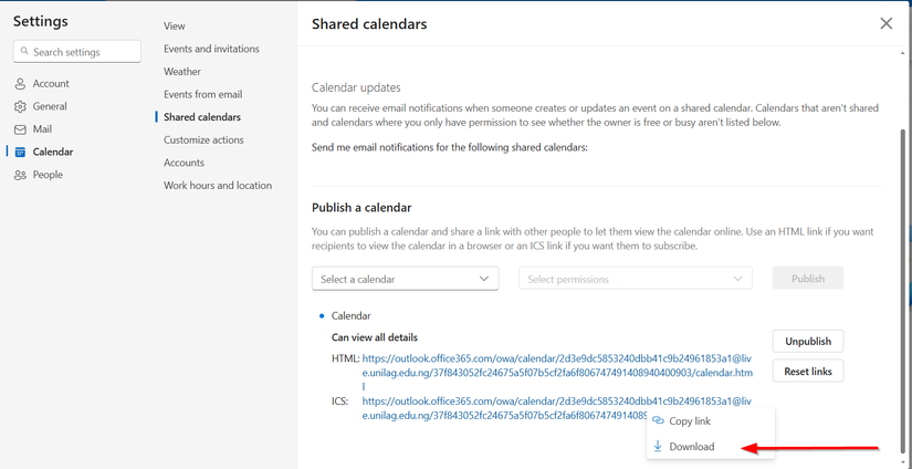 How To Import Your Outlook Calendar Into Proton Calendar