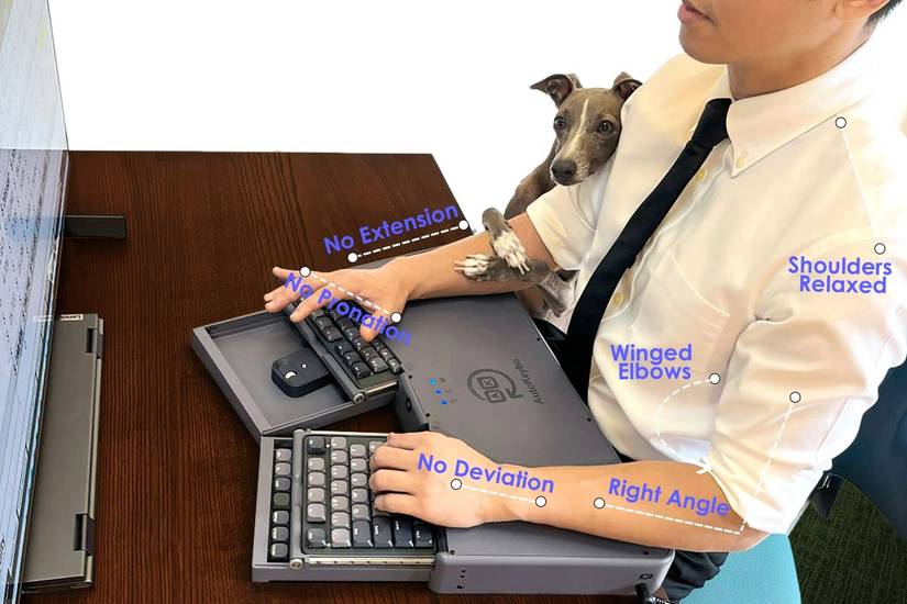 This Innovative Keyboard Is Interesting, but Is It Just a Gimmick?