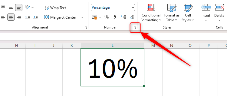 Excel's 12 Number Format Options and How They Affect Your Data