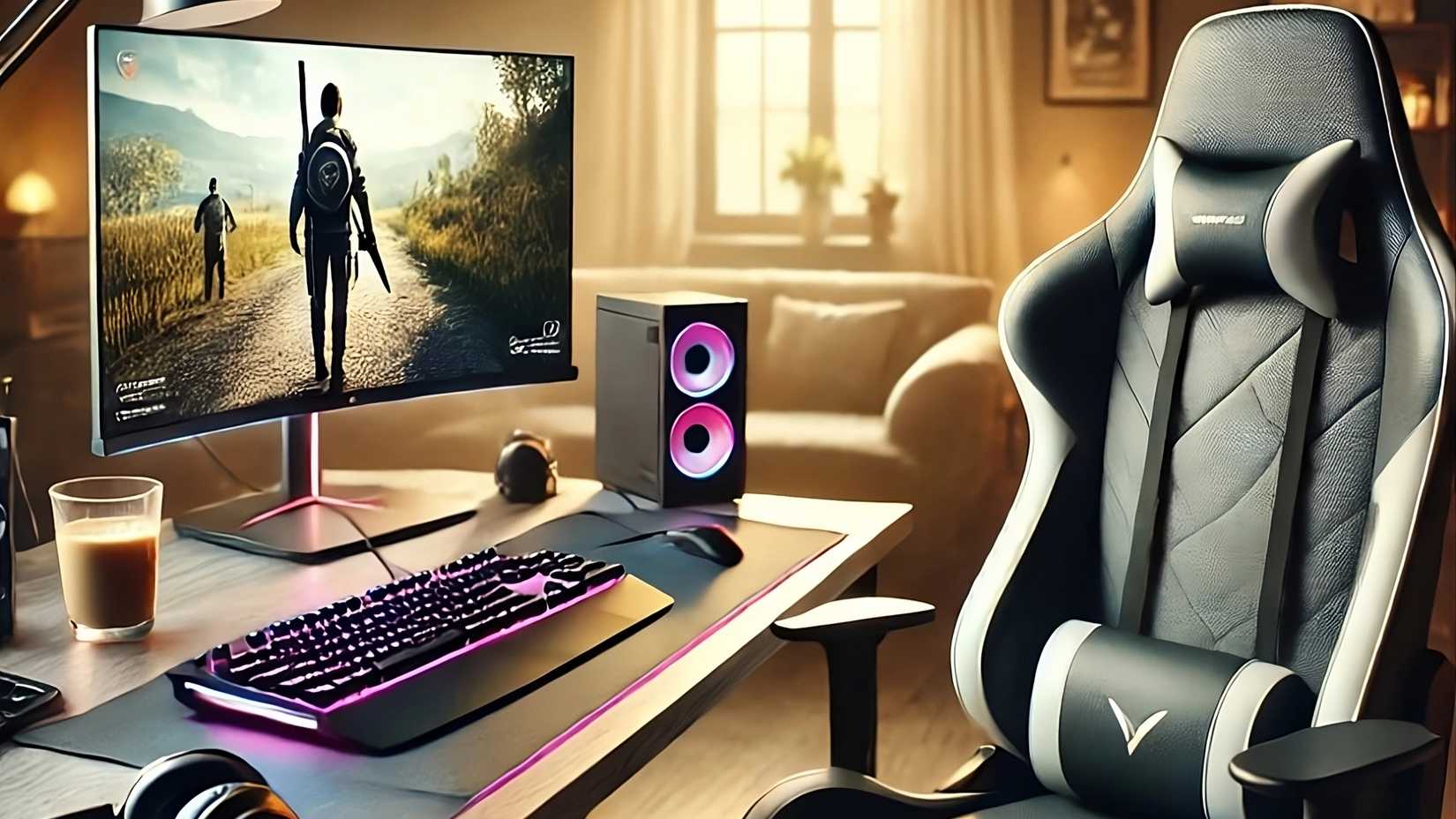 Bought a New Gaming PC? Don’t Make These Infuriating Mistakes