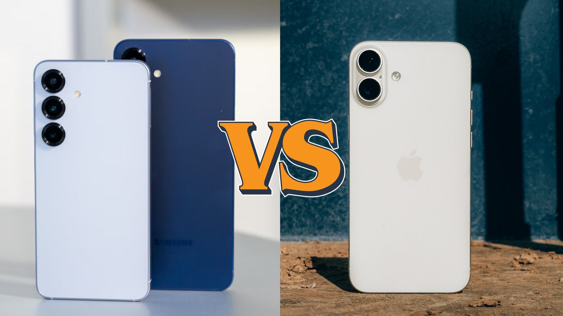 Galaxy S25+ vs. iPhone 16 Plus: Which Big Screen Flaghip Is Better for You?