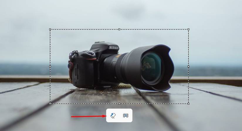 I Tried Out Microsoft Paint's New Generative Erase Feature
