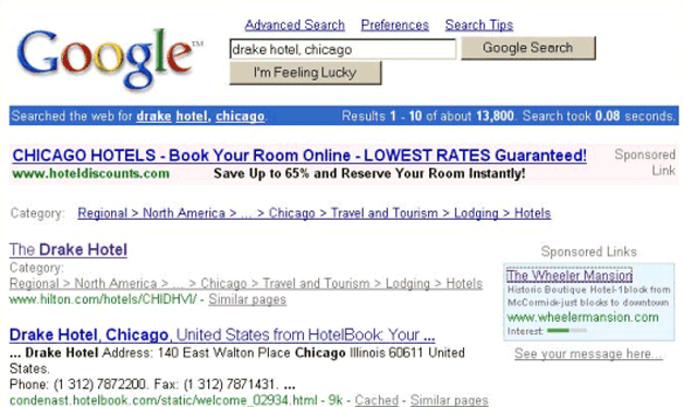 How Google Search Results Have Changed Through the Years