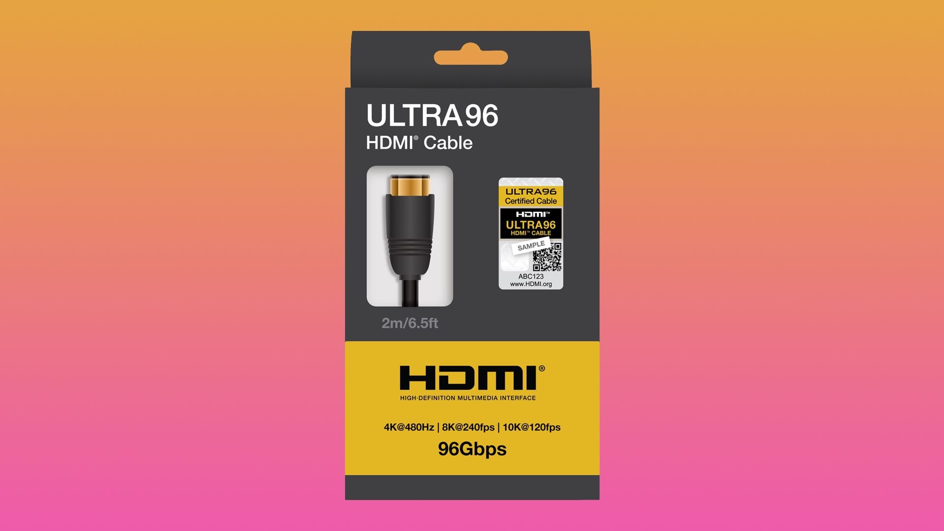 HDMI 2.2 Is Ready for The 16K Video Future