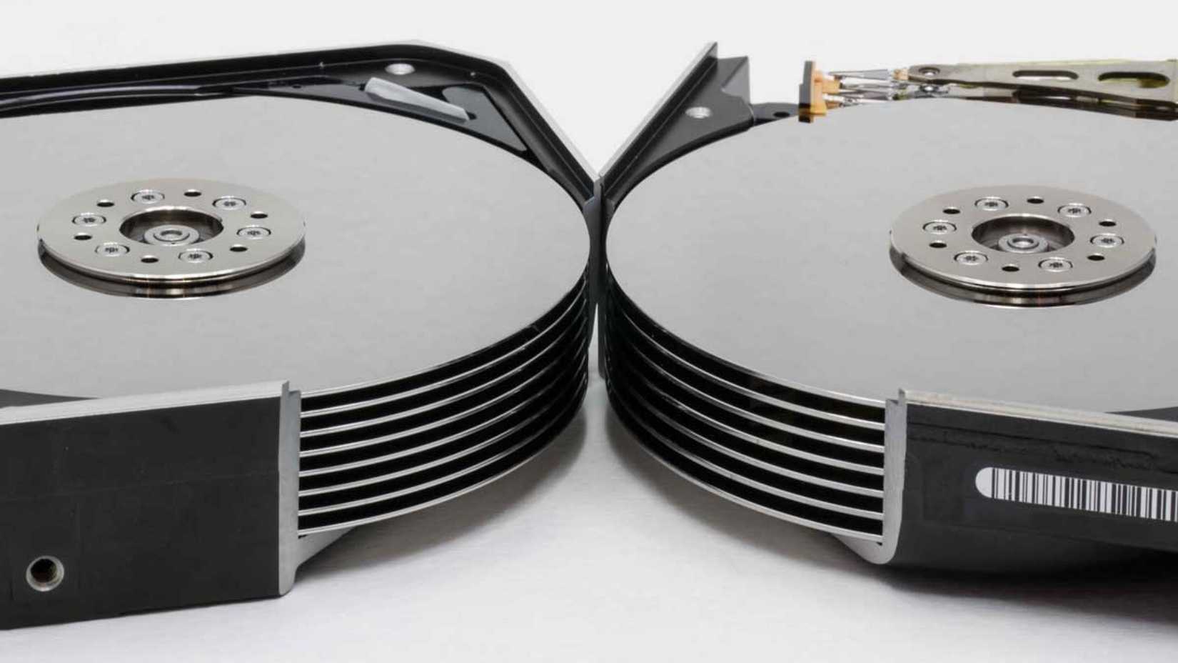 What Is a Helium Hard Drive?