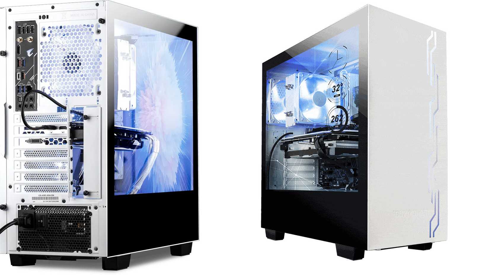 Why Built-In Screens Are the Future of PC Case Design