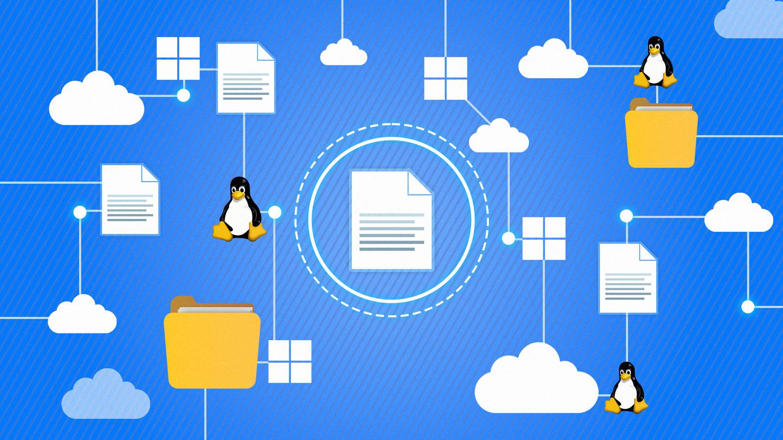 5 Of The Best Tools For Syncing Files Between Linux And Windows